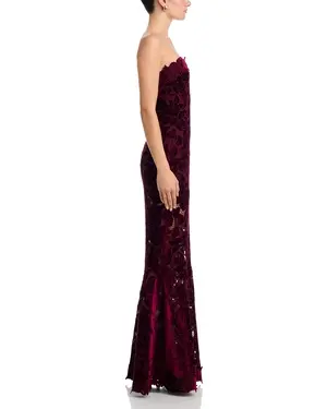Generation Love Tamara Velvet Gown