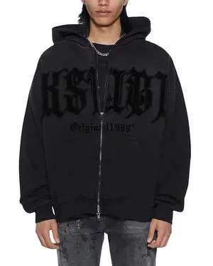 Ksubi Ekcess Oversized Hoodie