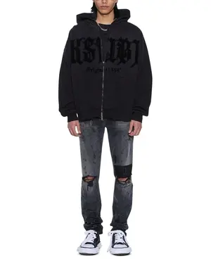 Ksubi Ekcess Oversized Hoodie