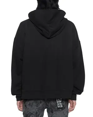 Ksubi Ekcess Oversized Hoodie