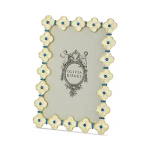 OLIVIA RIEGEL Picture Frame, 4 X 6 - Gold