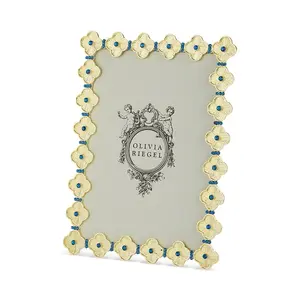 OLIVIA RIEGEL Picture Frame, 5 X 7 - Gold