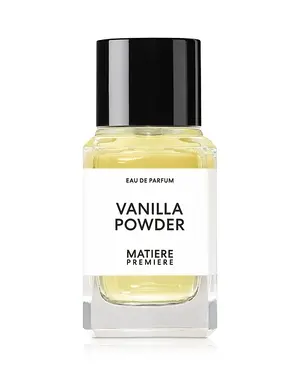 MATIERE PREMIERE Vanilla Powder Eau De Parfum 3.4 Oz - No Color