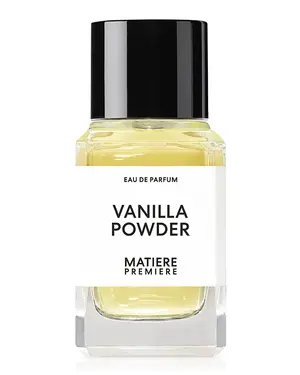 MATIERE PREMIERE Vanilla Powder Eau De Parfum 1.7 Oz - No Color