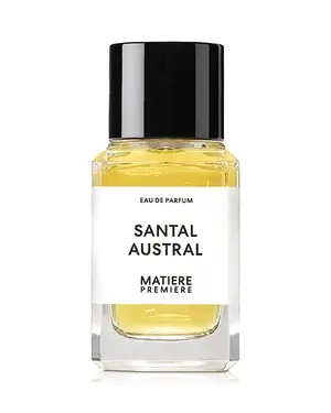 MATIERE PREMIERE Santal Austral Eau De Parfum 3.4 Oz - No Color