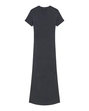 Theory Raglan Sleeve Sweater Dress