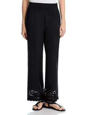 Rails Embroidered Pants For Women