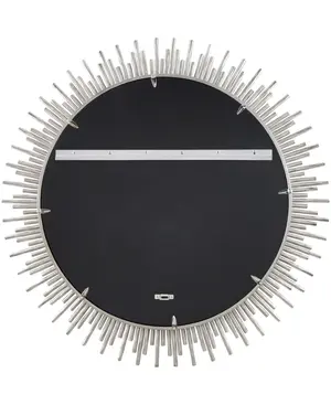 SURYA Auriga Accent Mirror - Nickel