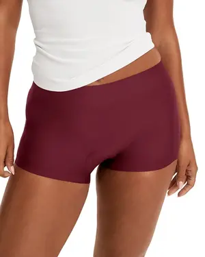 KNIX Leakproof Dream Shorts - Dark Cherry