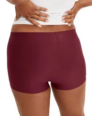 KNIX Leakproof Dream Shorts - Dark Cherry