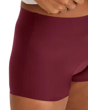 KNIX Leakproof Dream Shorts - Dark Cherry