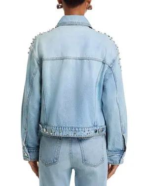 Blanknyc Denim Trucker Jacket