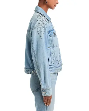 Blanknyc Denim Trucker Jacket