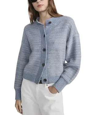 Frame Long Sleeve Cardigans For Women