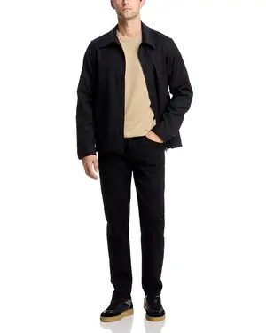 BOSS Maine Regular Fit Jeans - Black
