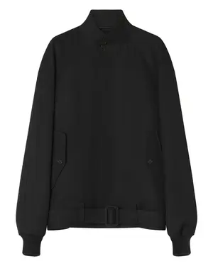 LANVIN Light Wool Jacket