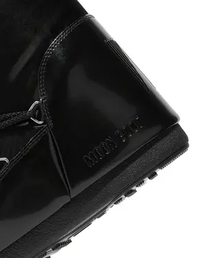 Moon Boot Icon Glance Boots - Black