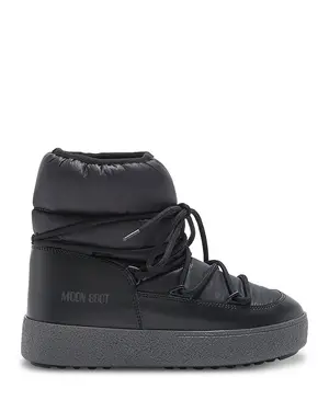 Moon Boot Mb Ltrack Low Nylon Boots