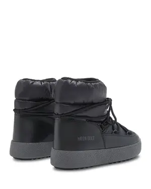 Moon Boot Mb Ltrack Low Nylon Boots