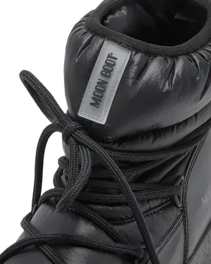 Moon Boot Mb Ltrack Low Nylon Boots