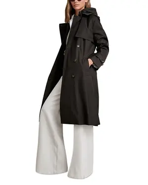 Reiss Zip Up Coats For Women