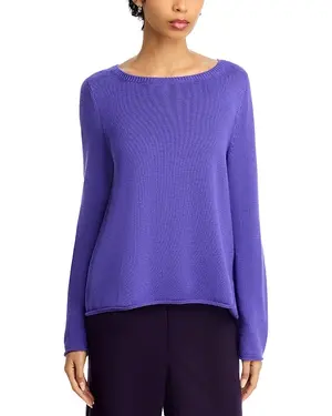 Eileen Fisher Frill Knitwear For Women