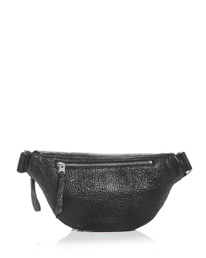 ALLSAINTS Itoko Leather Belt Bag