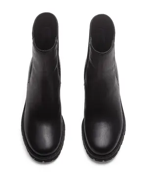 Rag & Bone Corey Mid Heel Chelsea Boots