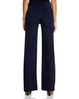 Kobi Halperin Hannah High-rise Corduroy Pants