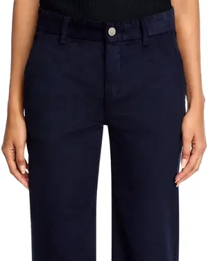 Kobi Halperin Hannah High-rise Corduroy Pants