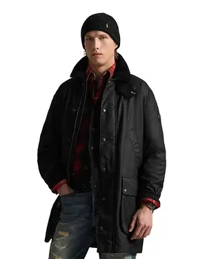Polo Ralph Lauren Long Coats For Men