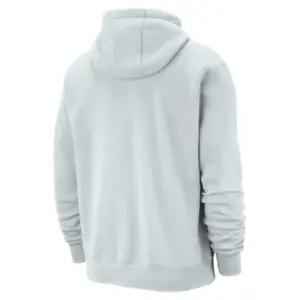 Nike Orlando Magic City Edition Club Pull-over Hoodie - Grey