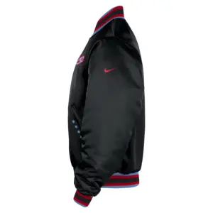 Nike Chicago Bulls City Edition Nba Premium Jacket
