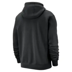 Nike Phoenix Suns City Edition Basketball Club Pull-over Hoodie - Black