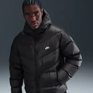 Nike Windrunner Down Jacket
