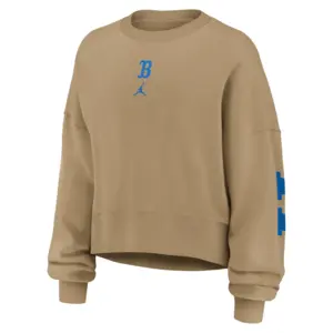 Jordan Drop Shoulder Sweatshirts Hoodies For Women