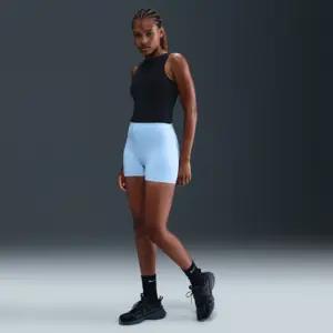 Nike Form Boyshorts - Blue
