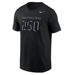 Men's Nike Black T-shirts