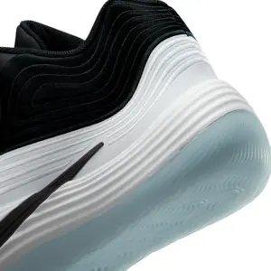 Nike Precision Mid Basketball Shoes - Black