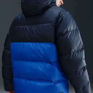Nike Windrunner Down Jacket - Blue