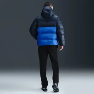 Nike Windrunner Down Jacket - Blue