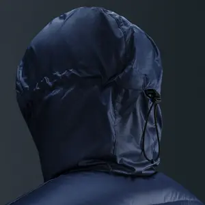 Nike Windrunner Down Jacket - Blue