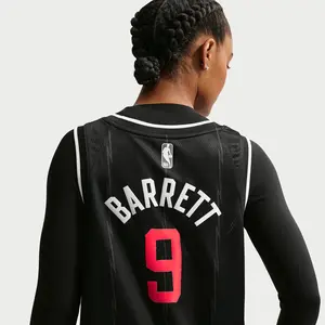 Nike Toronto Raptors City Edition Nba Swingman Jersey