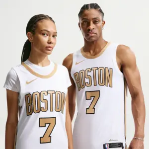 Brown NBA Authentic Jerseys
