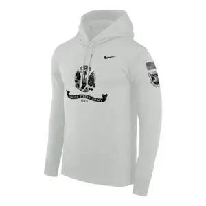 Nike Army Black Knights Rivalry Therma Pullover Hoodie