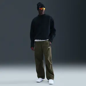 Nike Oversized Sport Bottoms For Men