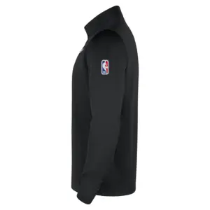 Nike Phoenix Suns City Edition Dri-fit 1/2-zip Long-sleeve Top