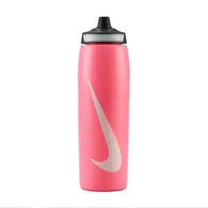 Nike Refuel Squeezable Bottle - Pink