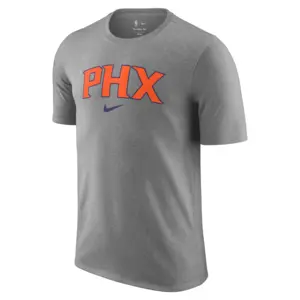 Nike Phoenix Suns Essential City Edition Nba T-shirt - Grey