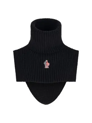 Moncler Virgin Wool Neck Warmer